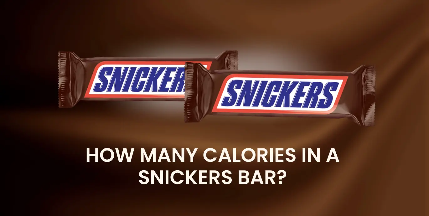 How Many Calories in a Snickers Bar? Nutrition Facts & Serving Guide