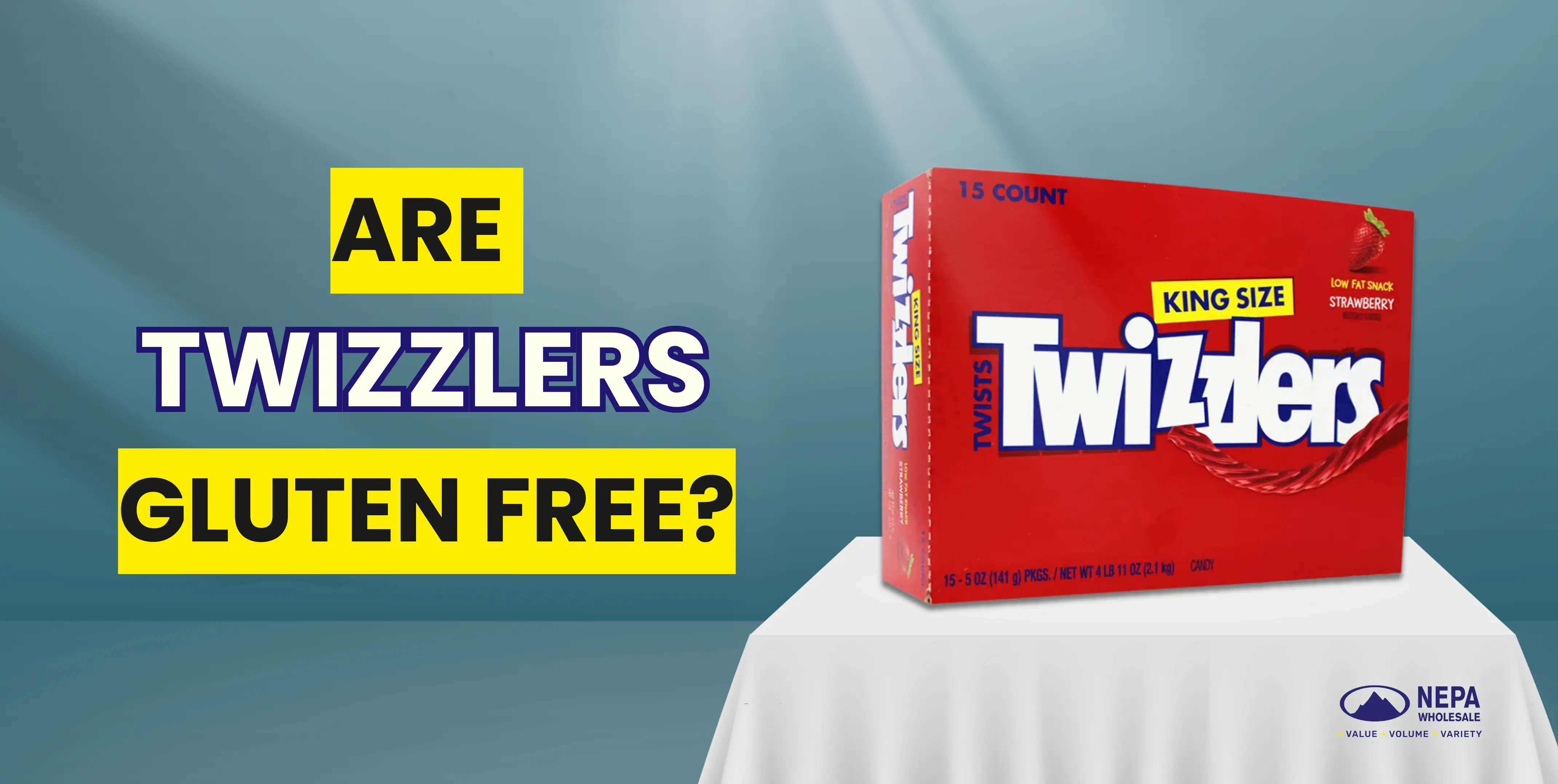 Are Twizzlers Gluten-Free? Ingredients & Allergy Info
