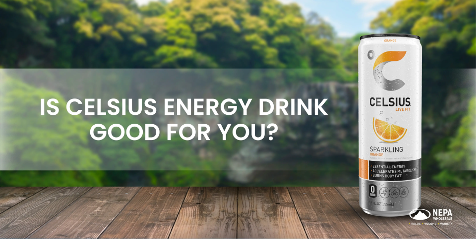 Is Celsius Energy Drink Good for You? Benefits, Risks & Facts