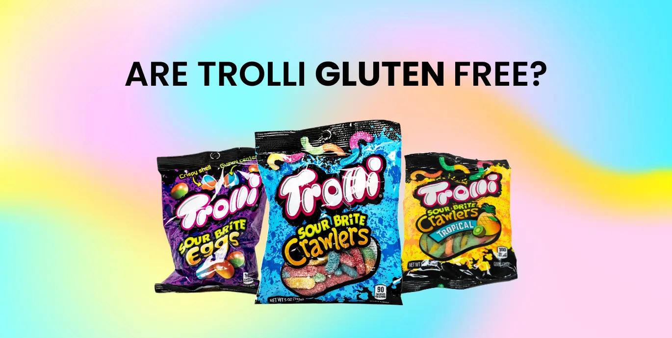 Are Trolli Candies Gluten-Free? Complete Guide (2026)