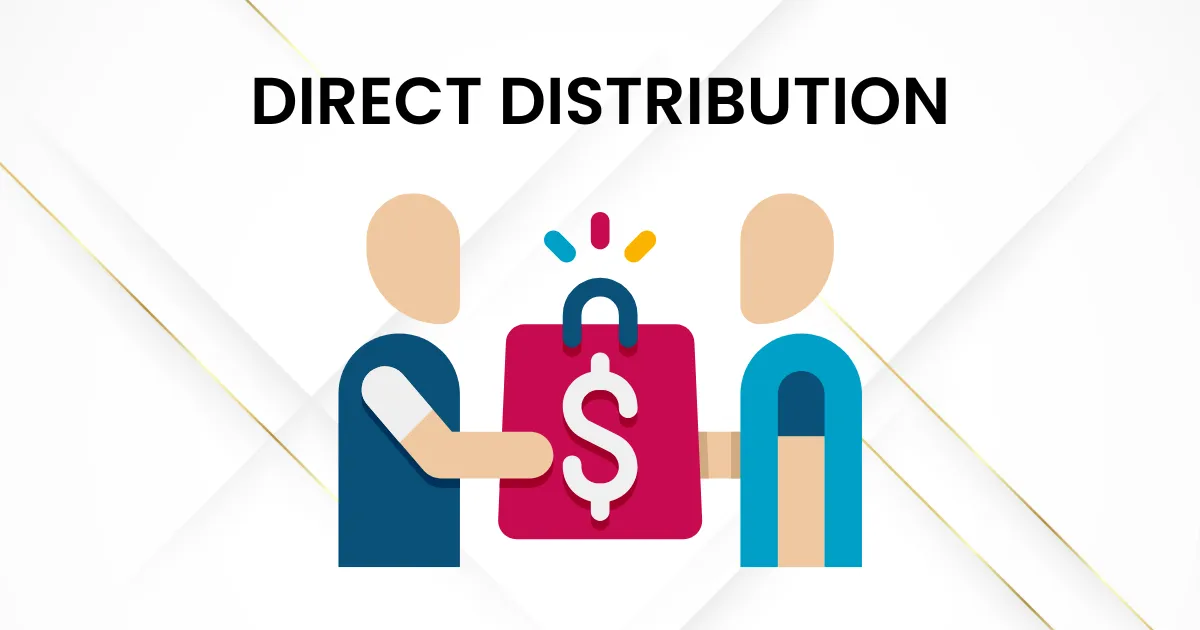 What is Direct Distribution? - NEPA Wholesale