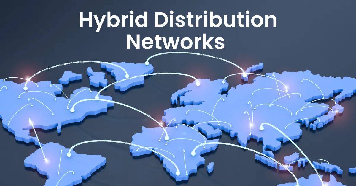 Hybrid Distribution Network: Benefits & Strategies - NEPA Wholesale