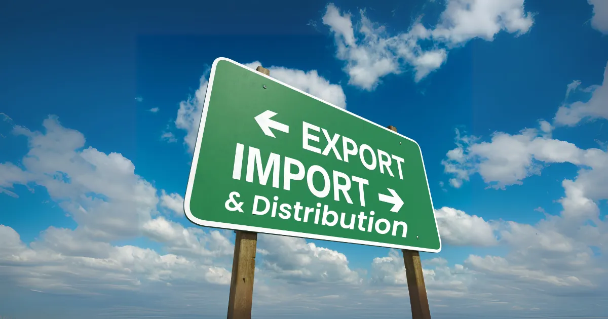 Import-Export Distribution: Key Insights & Strategies - NEPA Wholesale