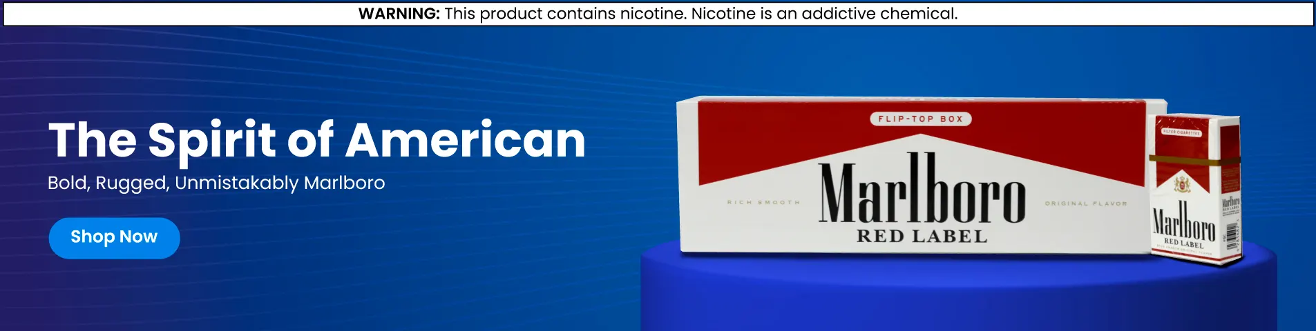 Cigarettes | Marlboro & Edgefield | NEPA Wholesale