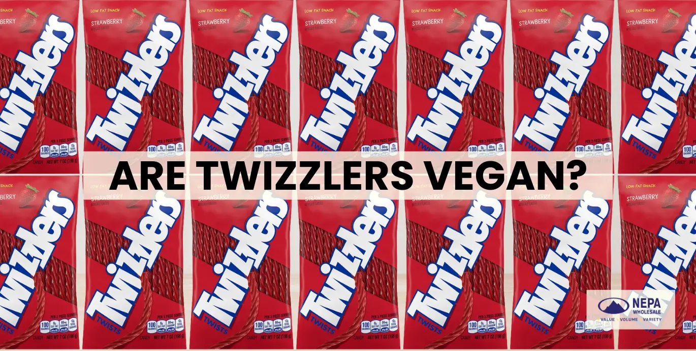Are Twizzlers Vegan? Everything You Need to Know | NEPA Wholesale