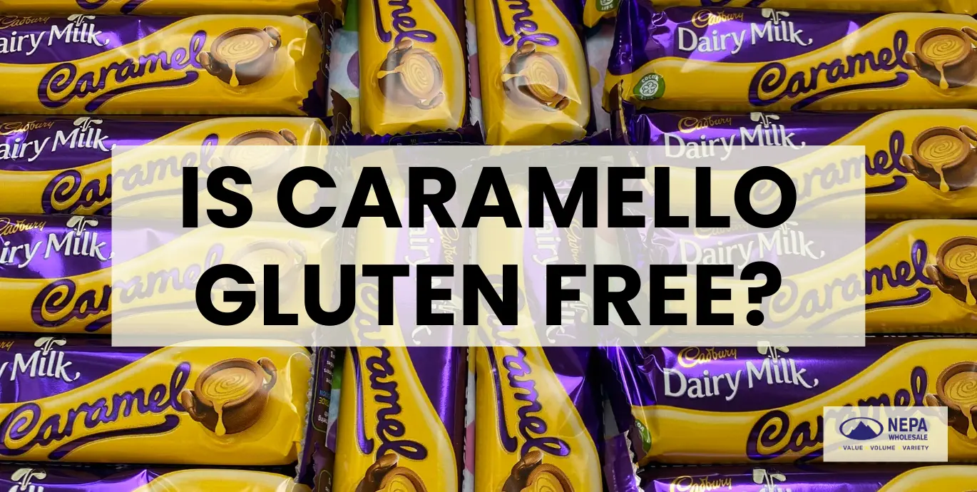 Is Caramello Gluten-Free? Everything You Need to Know