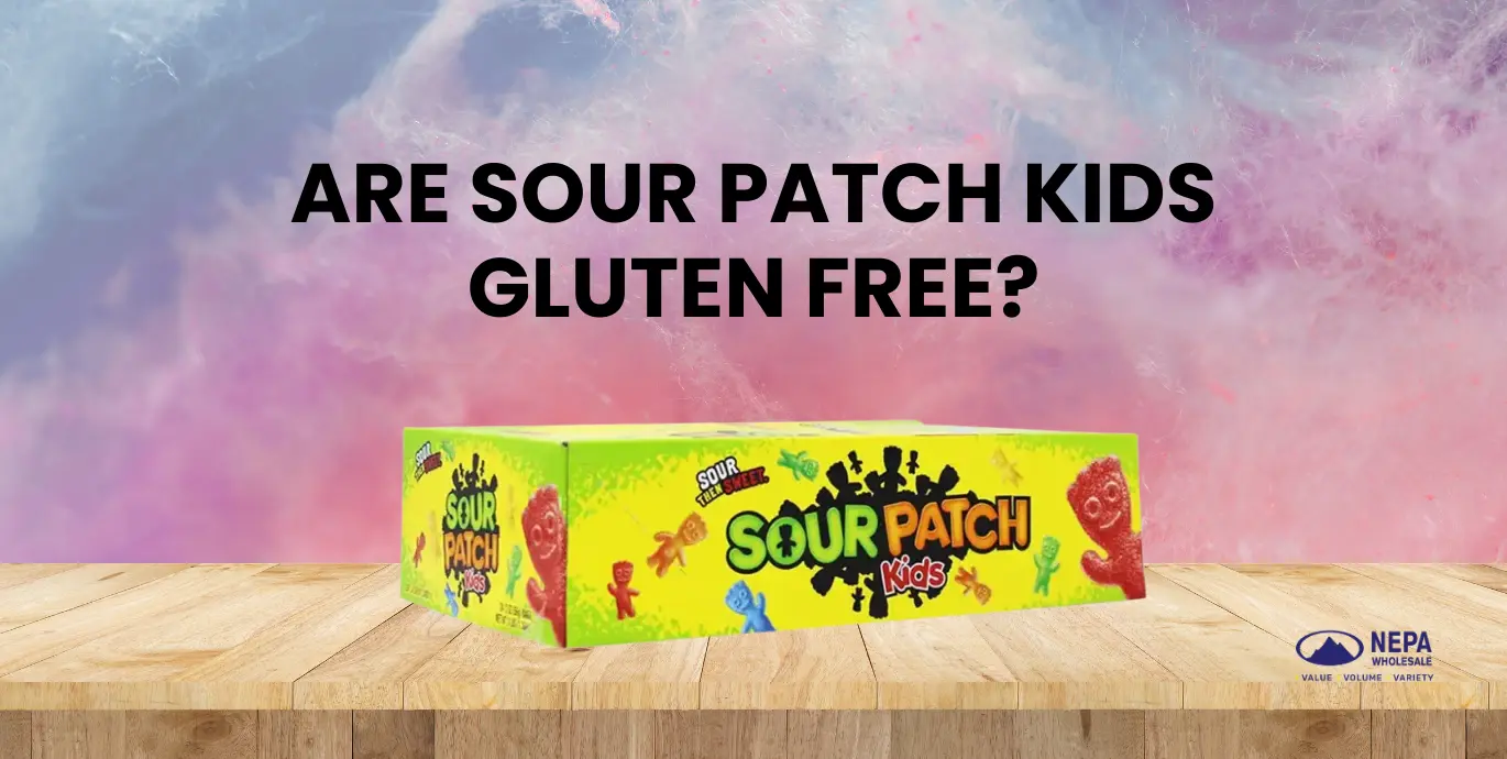 Are Sour Patch Kids Gluten-Free? | NEPA Wholesale