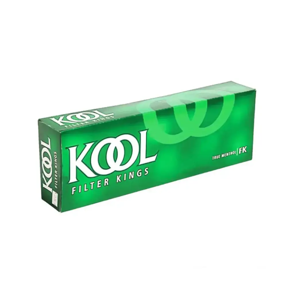 Kool King True Menthol Soft Pack | NEPA Wholesale