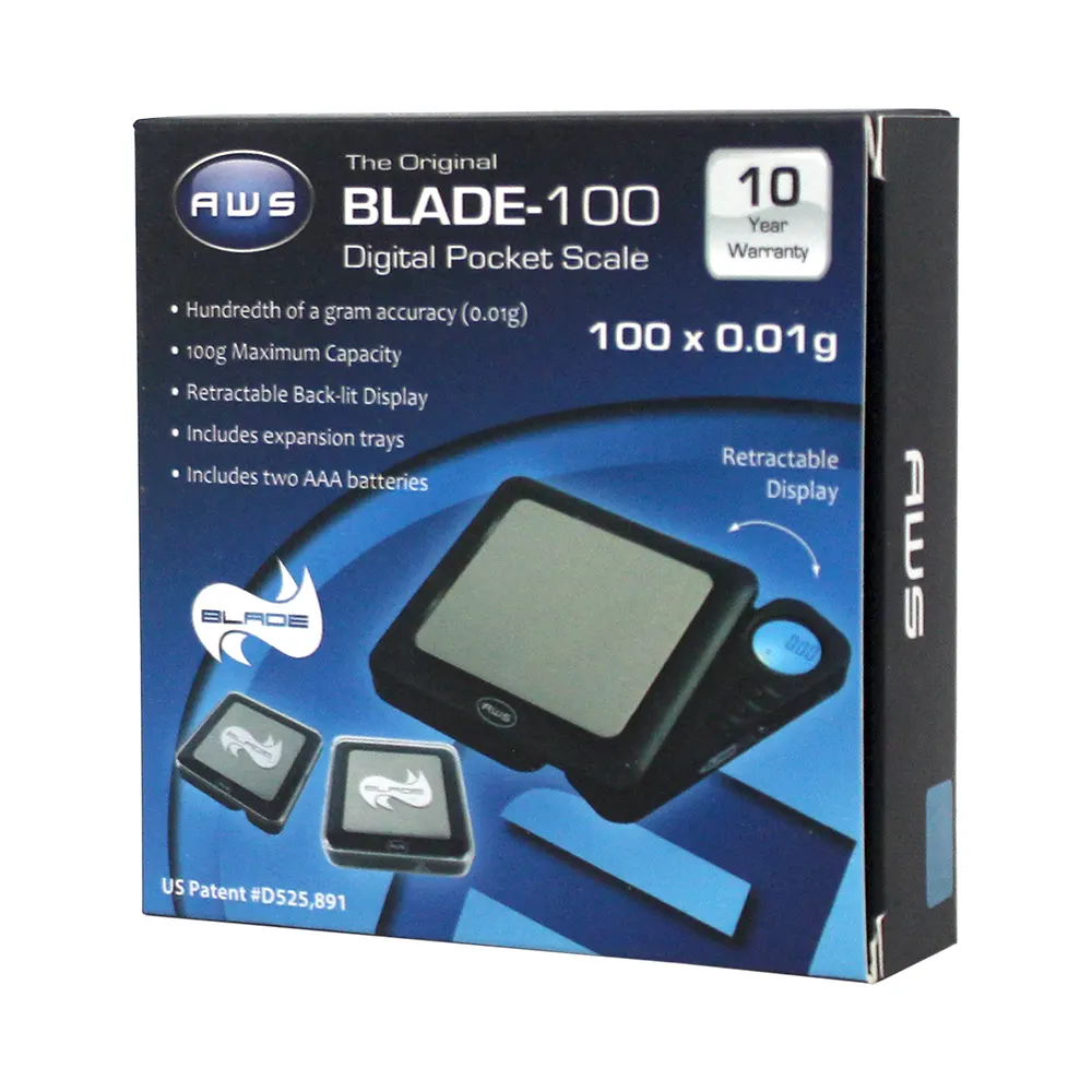Scale Aws Blade-100 Digital Scale | NEPA Wholesale