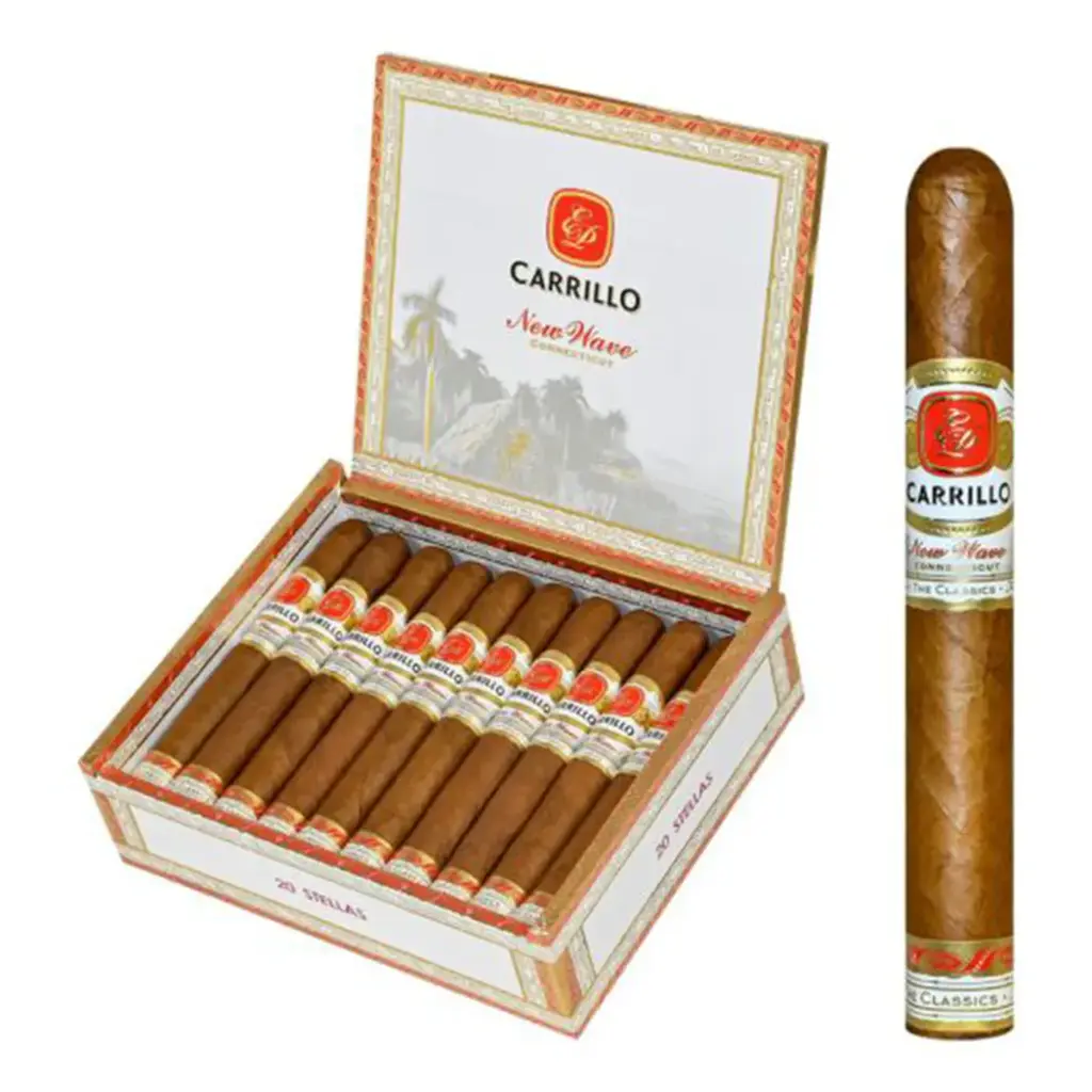 EP Carrillo New Wave Connecticut Stellas | NEPA Wholesale
